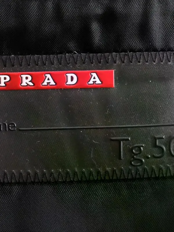Prada Hooded Jacket