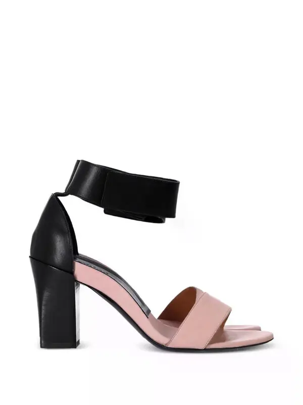 Chloé Ankle-strap Heeled Sandals