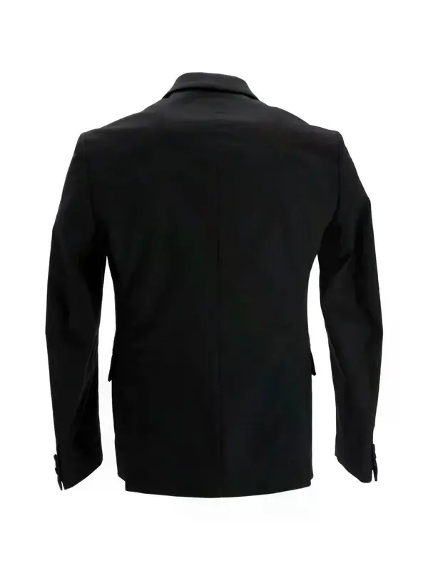 Prada Single-breasted Pockets Blazer