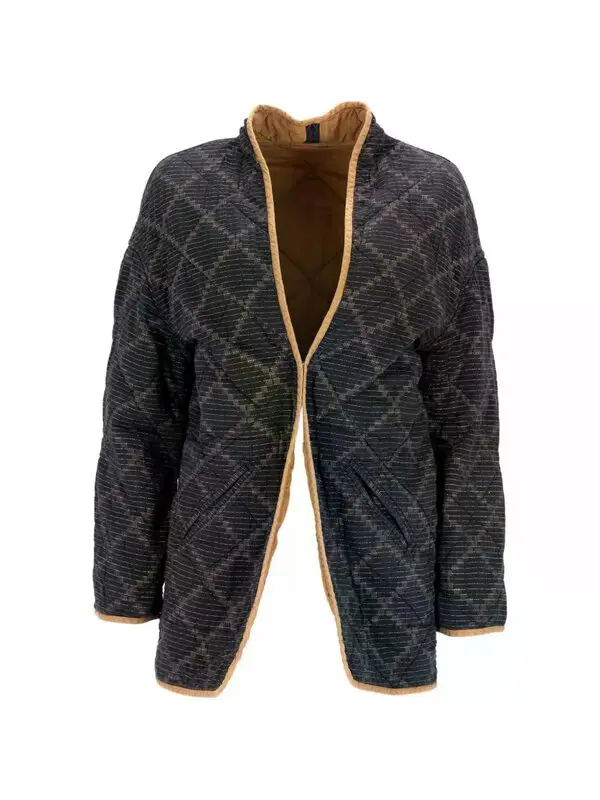 ISABEL MARANT VINTAGE Quilted Reversible Jacket