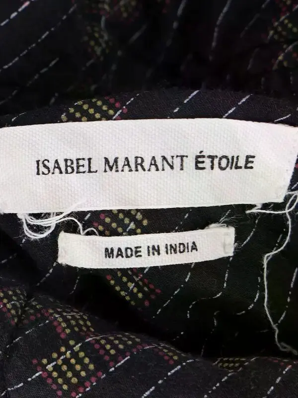 ISABEL MARANT VINTAGE Quilted Reversible Jacket