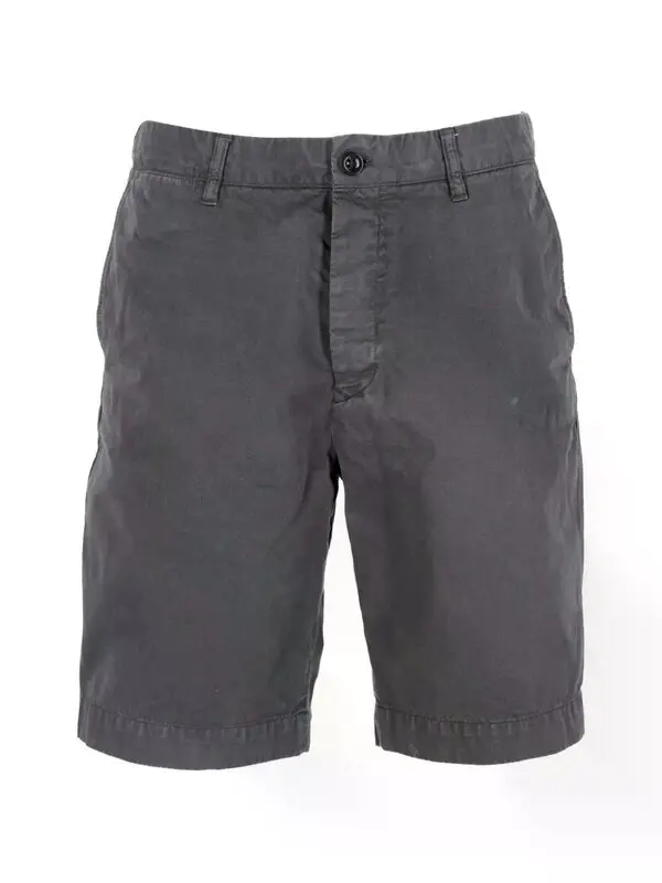Mr P. Cotton Bermuda Shorts