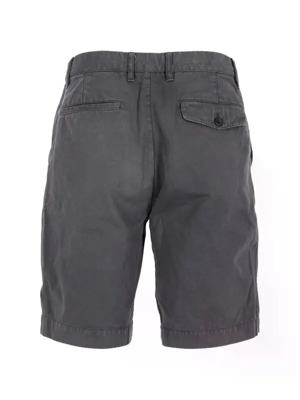 Mr P. Cotton Bermuda Shorts