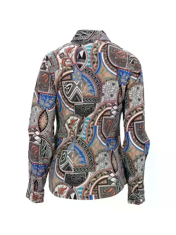 Etro Long-sleeve Shirt