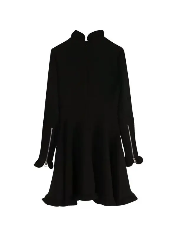 JW Anderson Long-sleeve Ruffled Dress