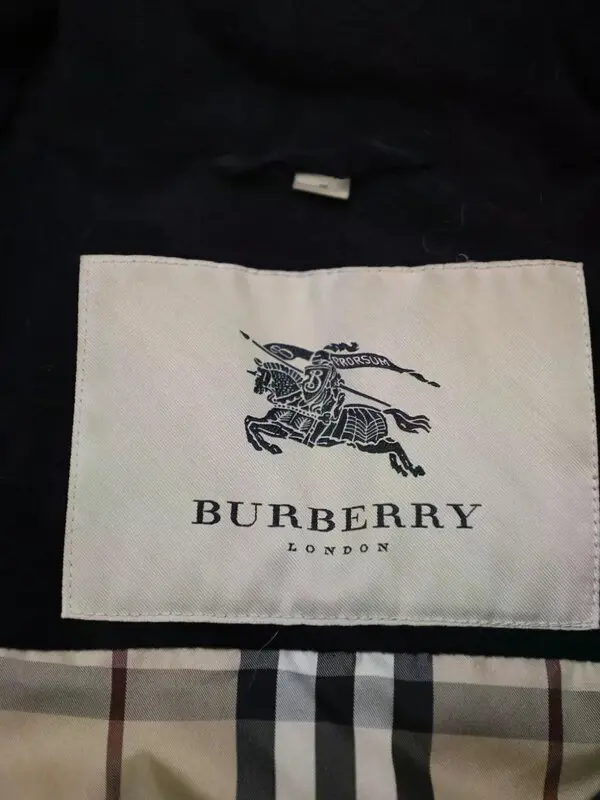 Burberry Padded Vest