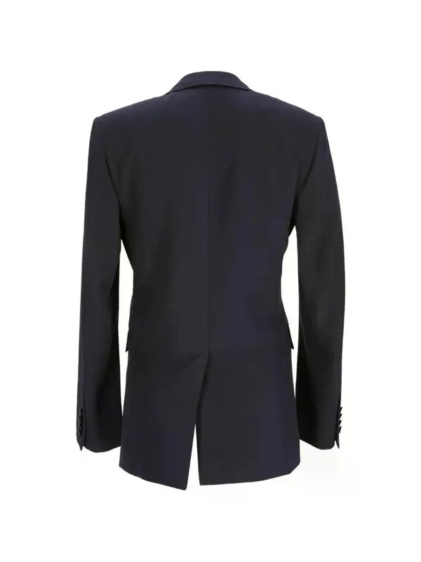 Saint Laurent Single-breasted Blazer