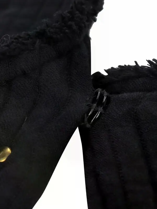 ISABEL MARANT VINTAGE Leather-belt Jacket