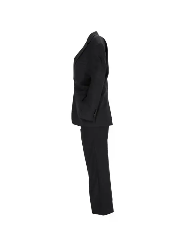 Celine Single-breasted Straight-leg Suit