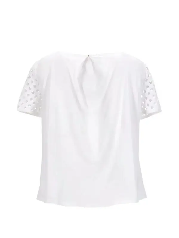 Tory Burch Crew-neck T-shirt