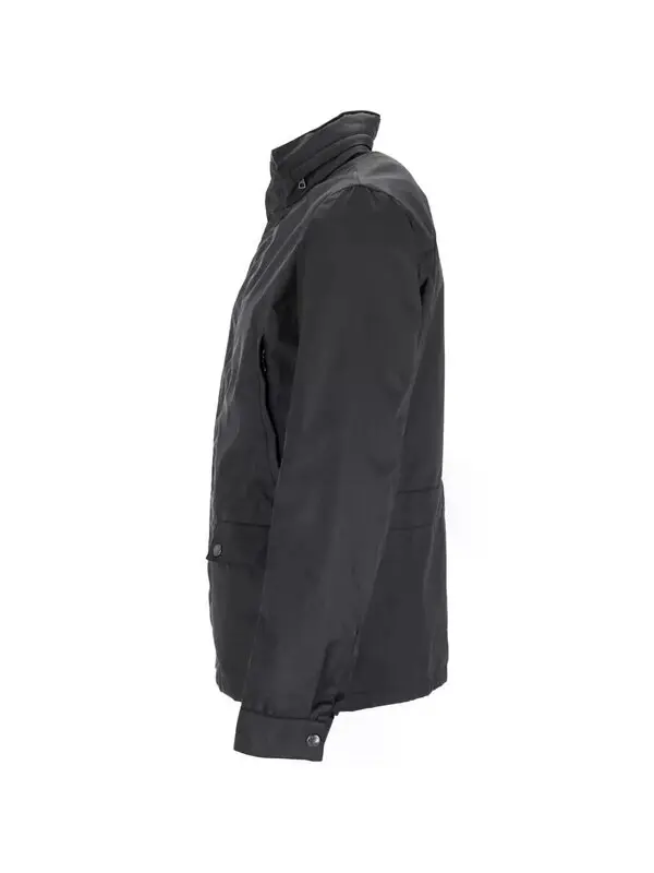 Prada Parka Pockets Jacket