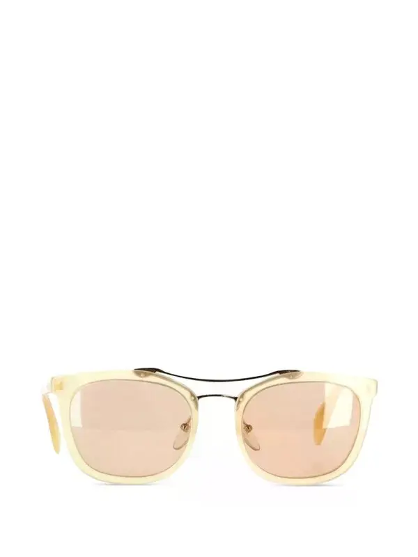 Prada Pilot-frame Sunglasses