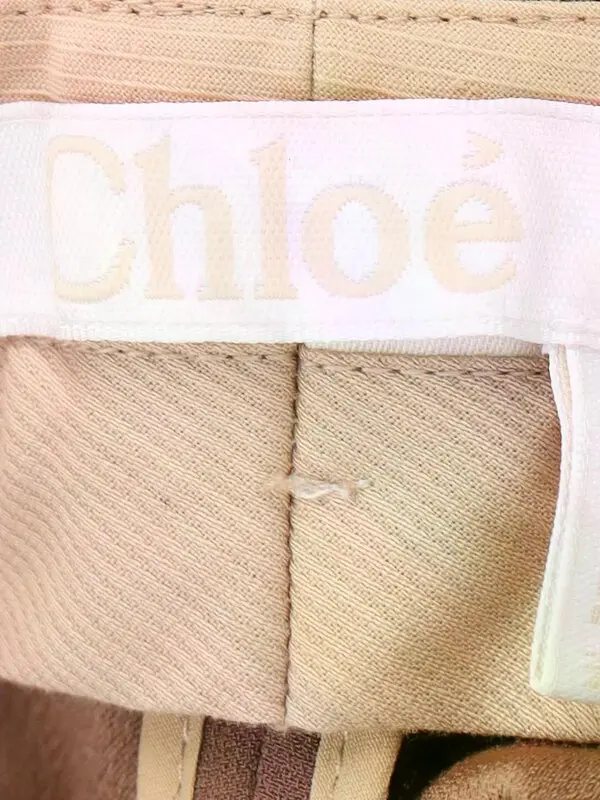 Chloé Straight-leg Trousers