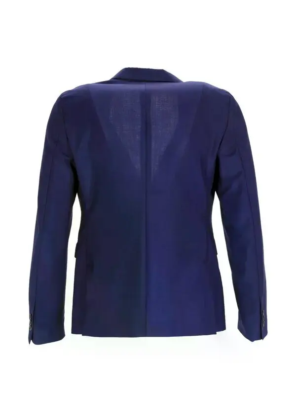 Prada Buttoned Blazer