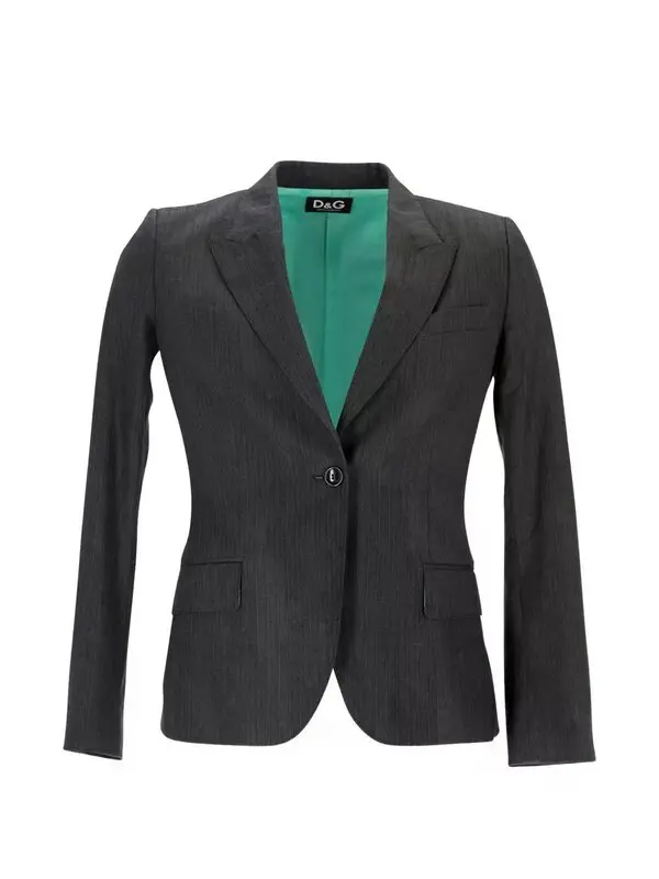 Dolce & Gabbana Single-breasted Blazer