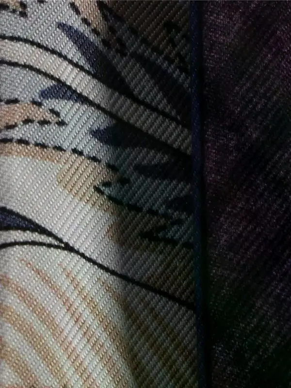FERRAGAMO 2024 Printed Scarf
