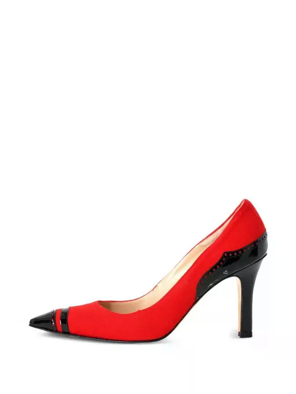 Manolo Blahnik Pointed-toe Pumps