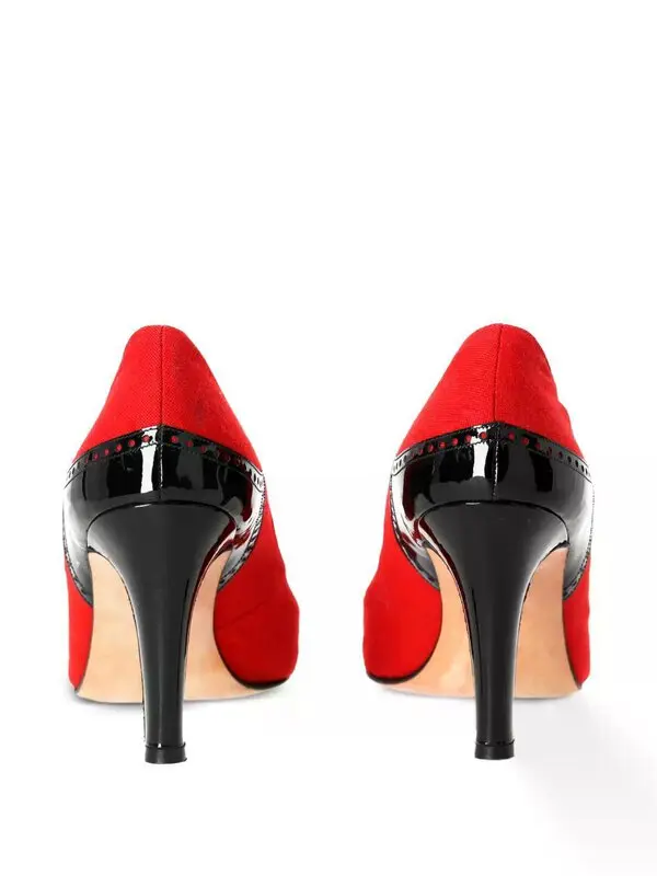 Manolo Blahnik Pointed-toe Pumps