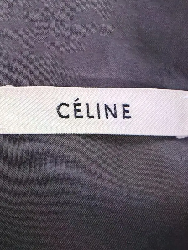 Celine Belted V-neck Midi Dress