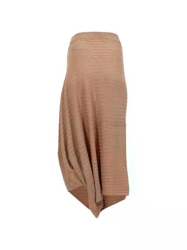 JW Anderson Knitted Midi Skirt