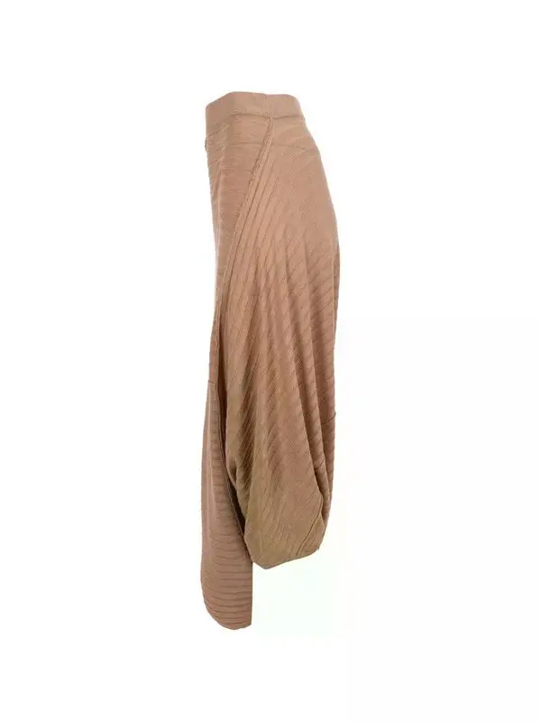 JW Anderson Knitted Midi Skirt
