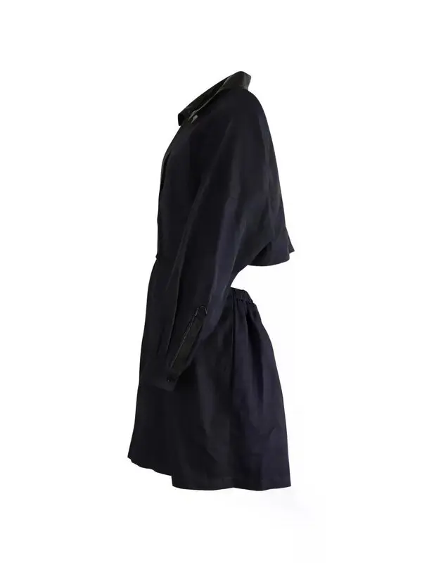 Stella McCartney Collar Trim Dress