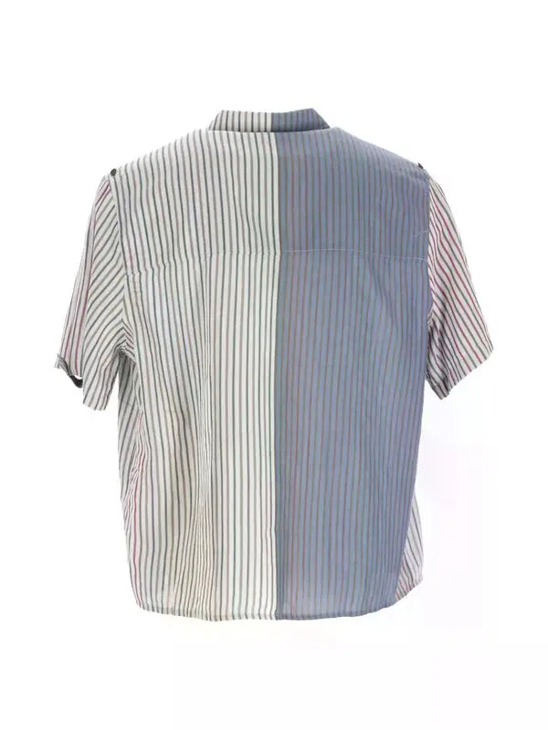 Loewe X Paula's Ibiza Striped Shirt