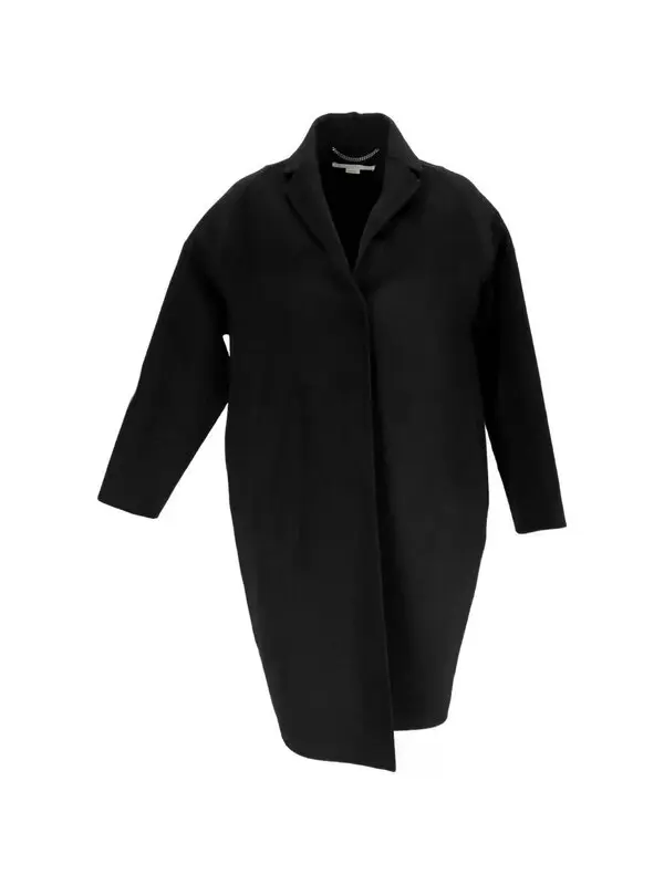 Stella McCartney Asymmetric Coat
