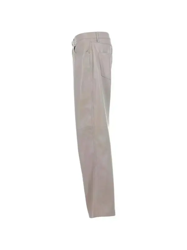 Nanushka Flared-leg Trousers
