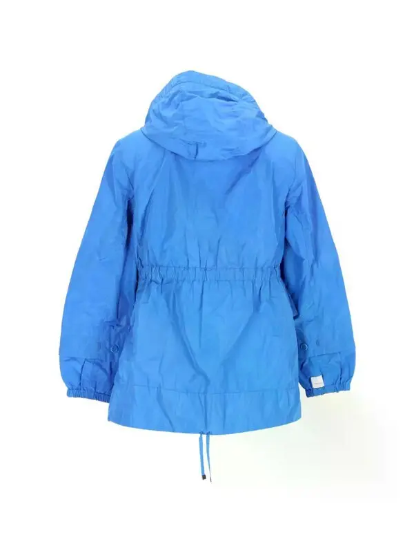 Max Mara Hooded Windbreaker