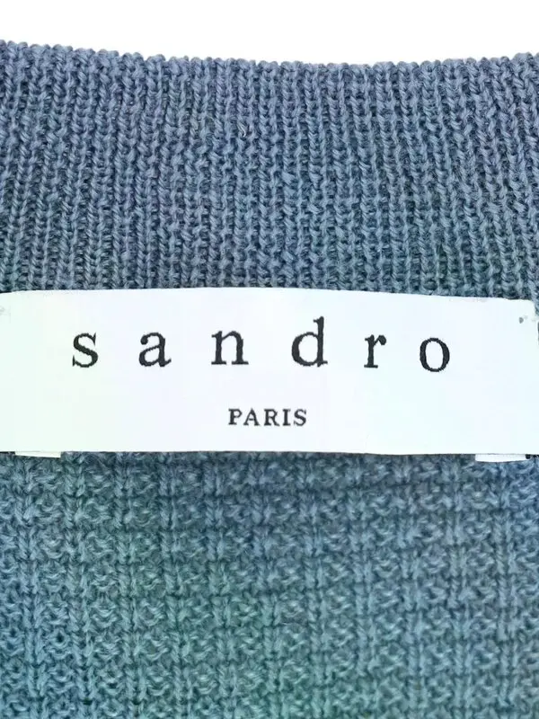 Sandro Crew-neck Sweater