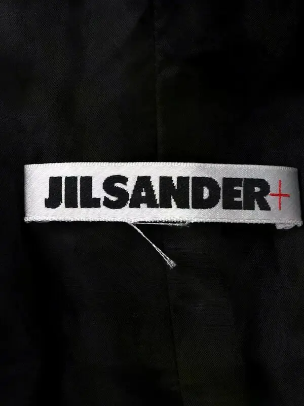 JIL SANDER Single-breasted Coat