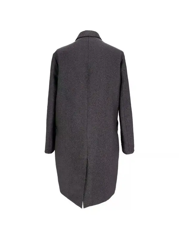 JIL SANDER Single-breasted Coat