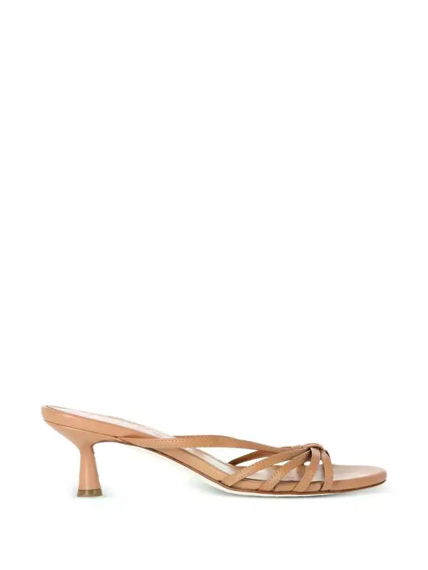 AeydĒ Abby Leather Sandals