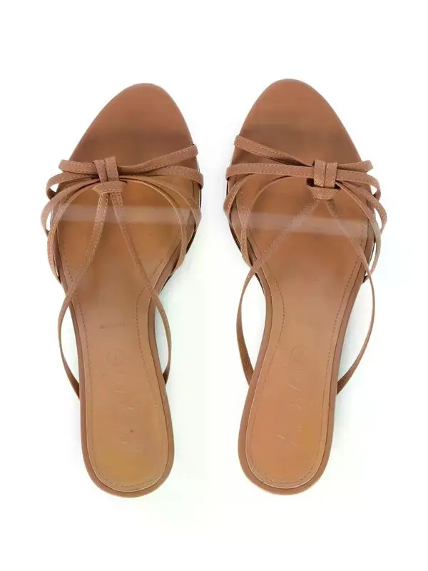 AeydĒ Abby Leather Sandals