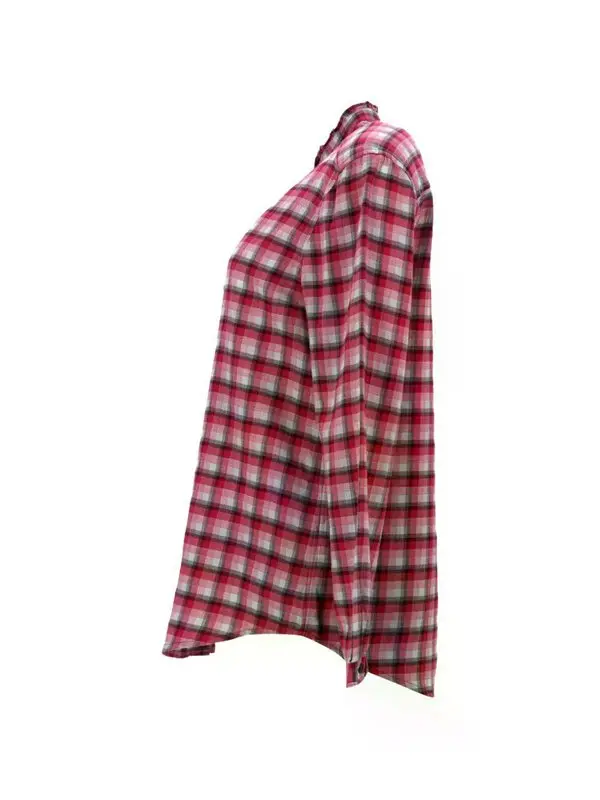 Burberry Checkered Shirt