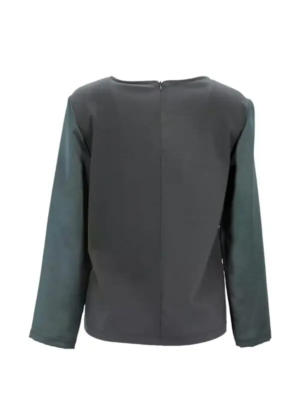 Max Mara Long-sleeve Blouse