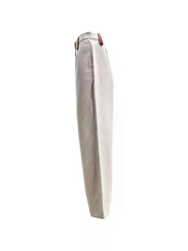 Loewe Wide-leg Trousers