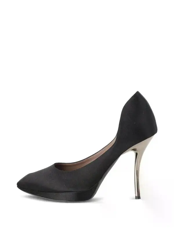 LANVIN Pointed-toe Platform Pumps