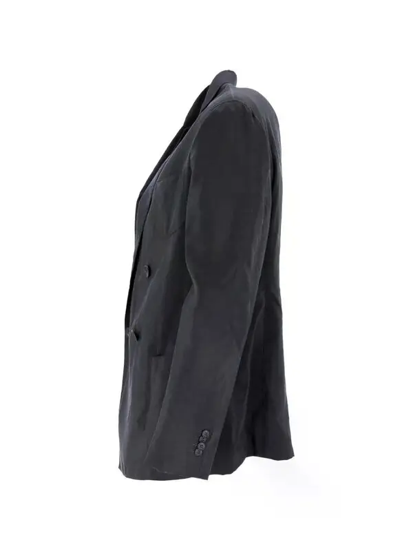 Giorgio Armani Double-breasted Blazer