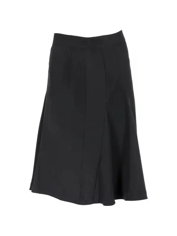 Givenchy Paneled Midi Skirt