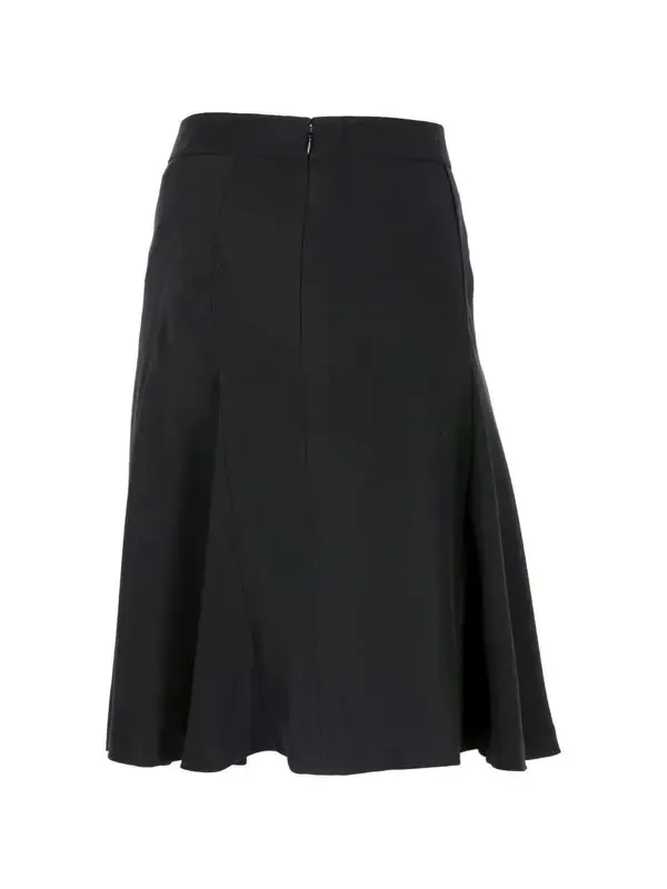 Givenchy Paneled Midi Skirt