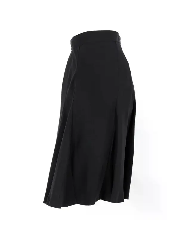 Givenchy Paneled Midi Skirt