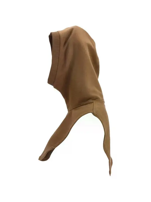 Burberry Cotton Hooded Dickey