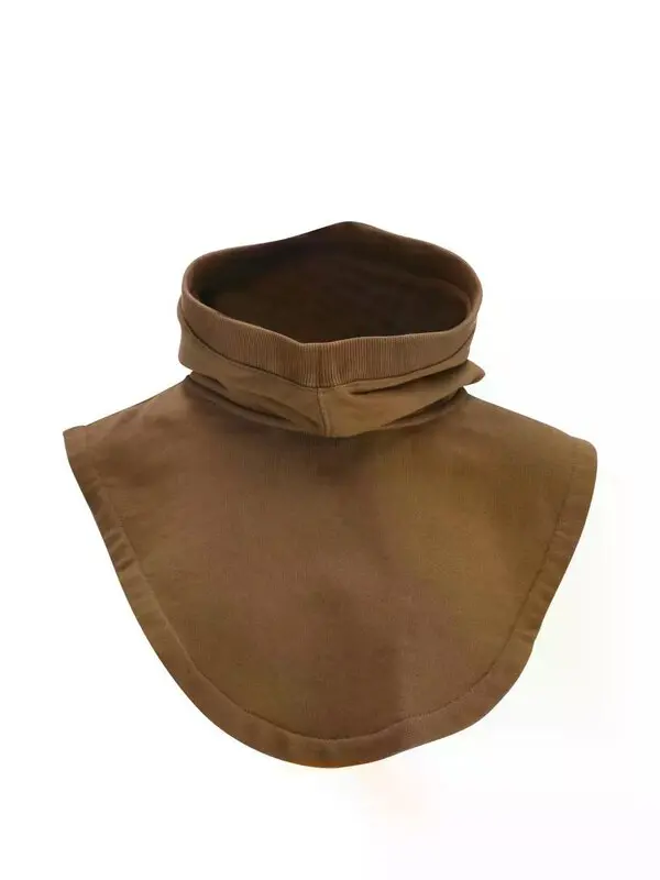 Burberry Cotton Hooded Dickey