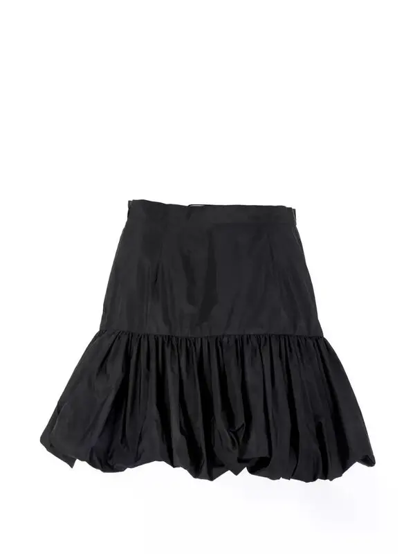 Stella McCartney Bubble-hem Mini Skirt