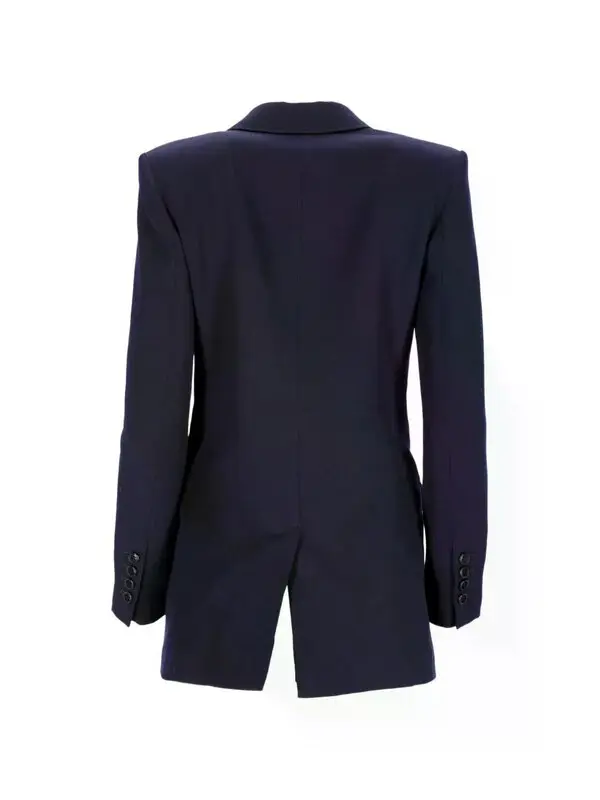 Ami Single-breasted Wool Blazer