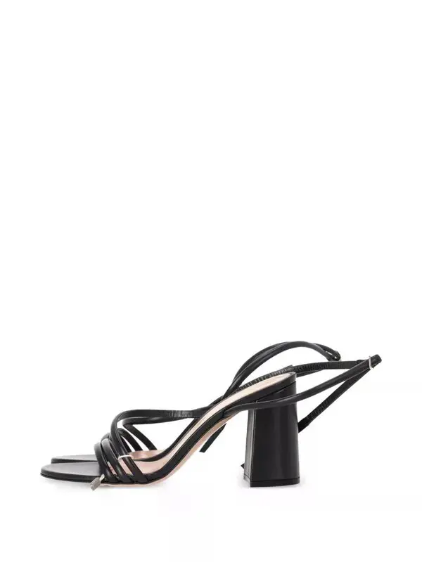 GIANVITO ROSSI Block-heel Sandals
