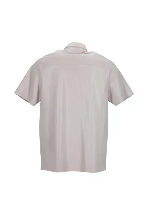 Nanushka Short-sleeve Shirt