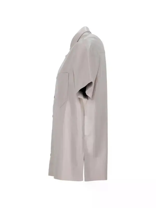 Nanushka Short-sleeve Shirt